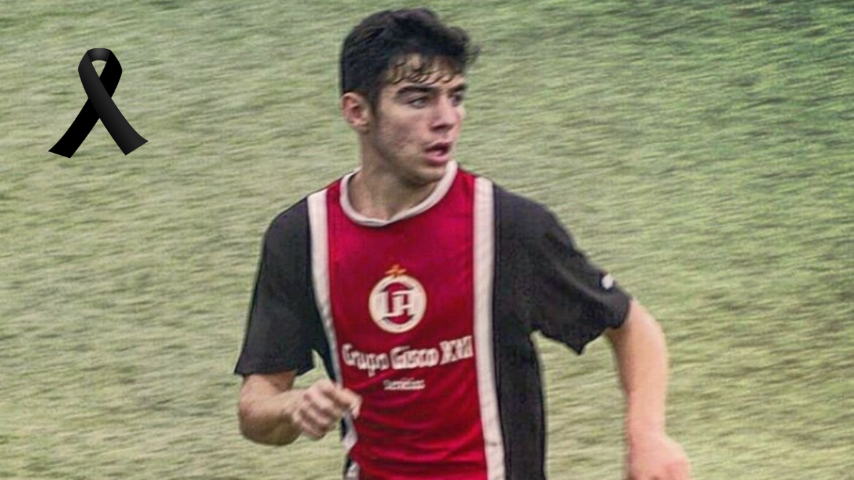 Fallece repentinamente a los 26 años Rubén García Michel, conocido como ...